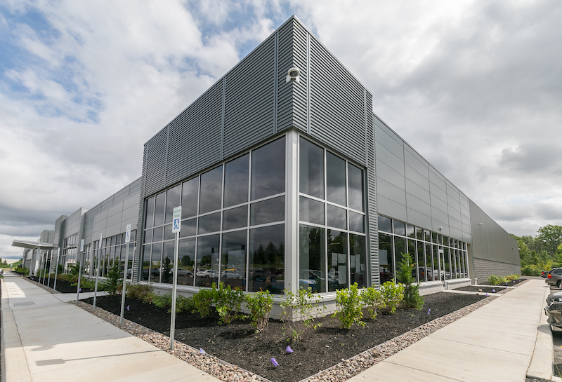 IDEX Project Update | LeFrois Builders & Developers