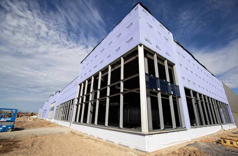 IDEX Project Update | LeFrois Builders & Developers