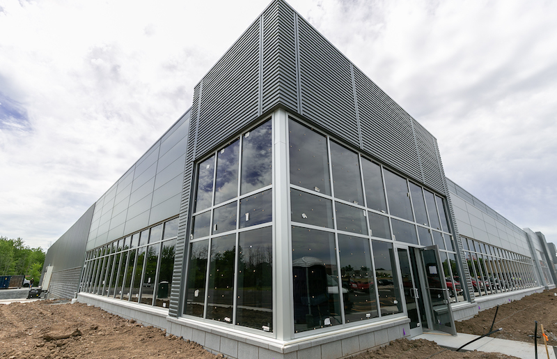 IDEX Project Update | LeFrois Builders & Developers